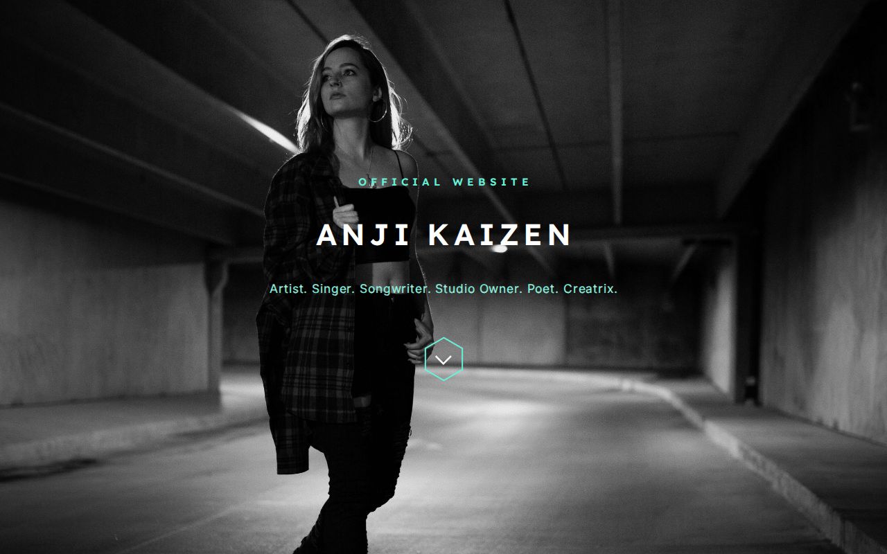 Anji Kaizen Official Website
